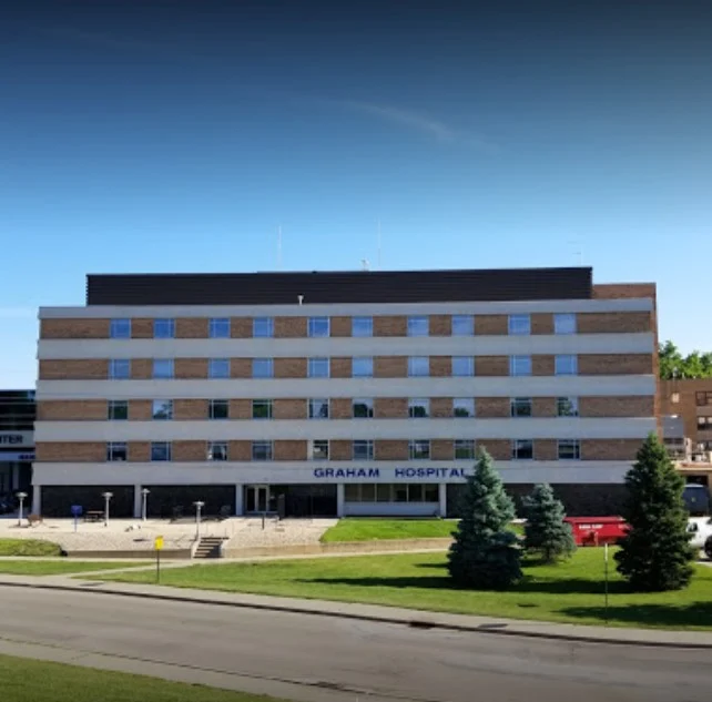 Graham Hospital UPDATED MAY 2026 View Photo & Amenities