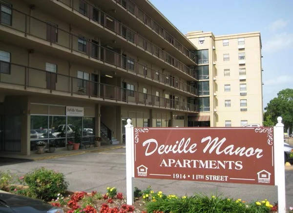 Deville Manor Apartments - Meridian MS - Senior Care Finder