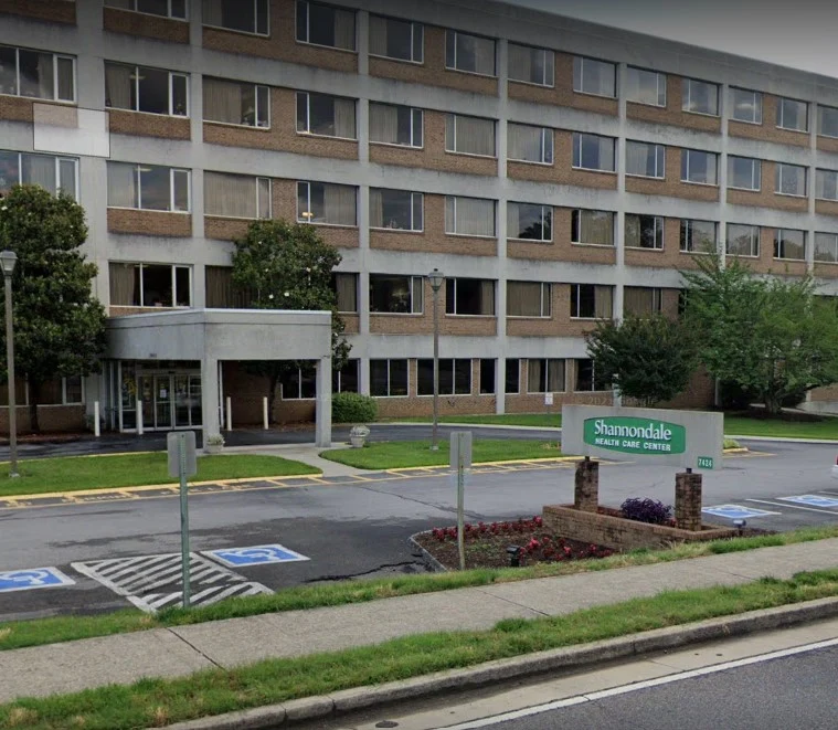 Legacy Park Health & Rehab - Knoxville TN - Senior Care Finder
