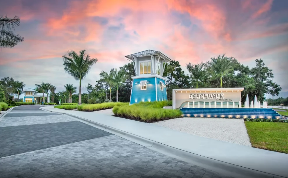 Beachwalk At Manasota Key