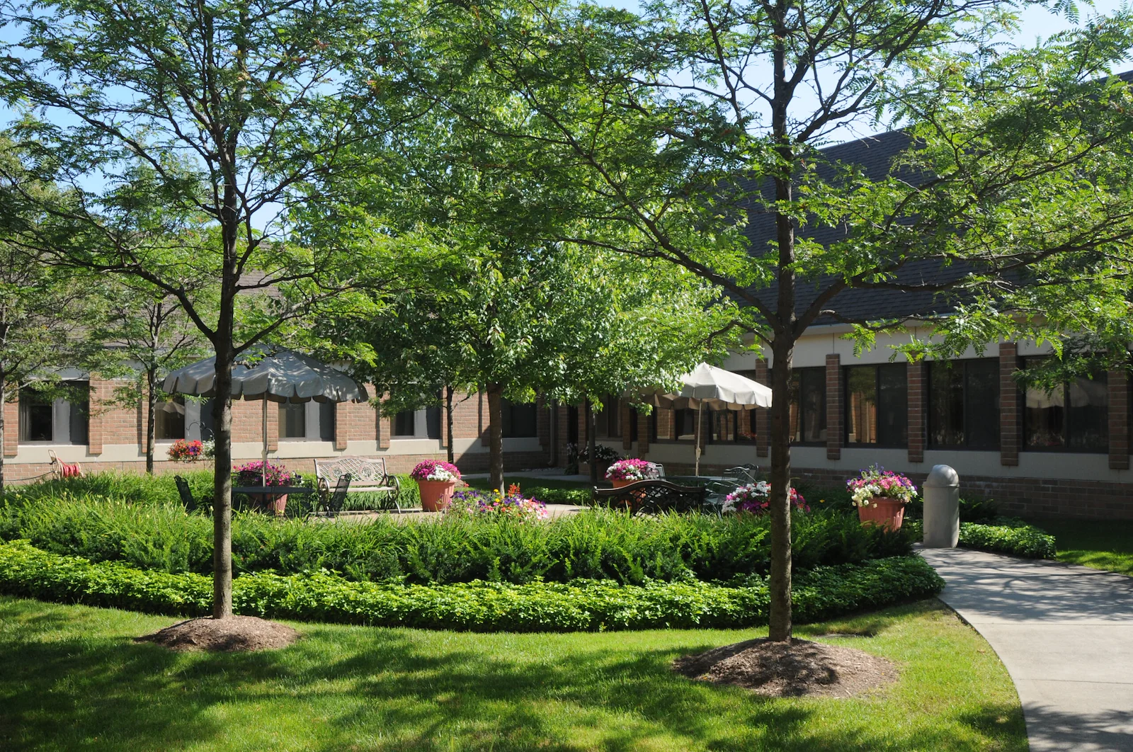 Evergreen - Optalis Health & Rehab Center - Southfield MI - Senior Care ...