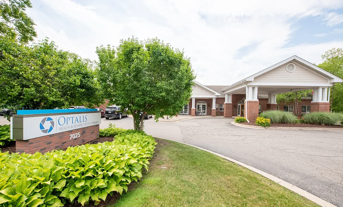 Optalis Health & Rehab of Canton - Canton MI - Senior Care Finder