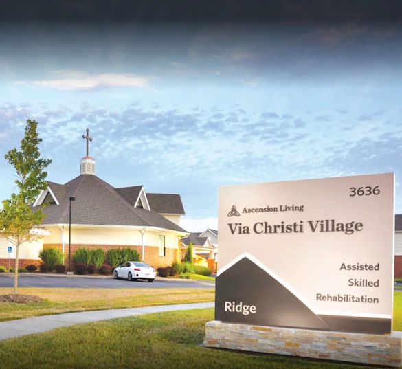 Ascension Living Via Christi Village Ridge UPDATED APRIL 2026 View 7 ...