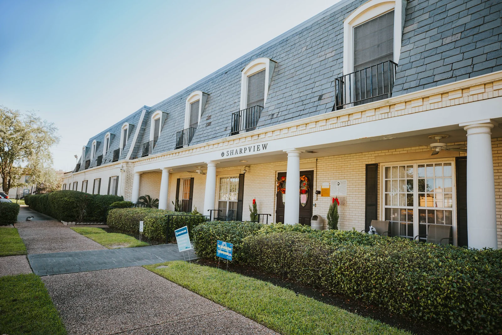 Sharpview Residence & Rehab Center - Houston TX