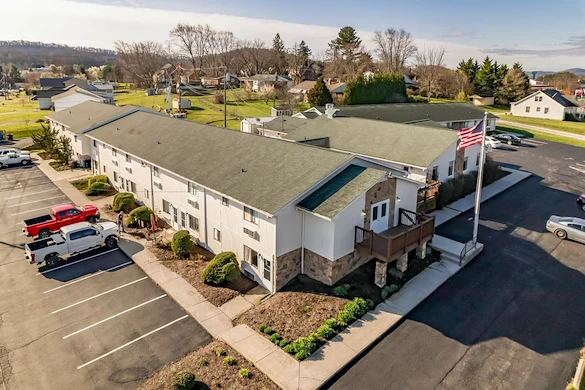 Spring Oak at Christianburg - Christiansburg VA - Senior Care Finder
