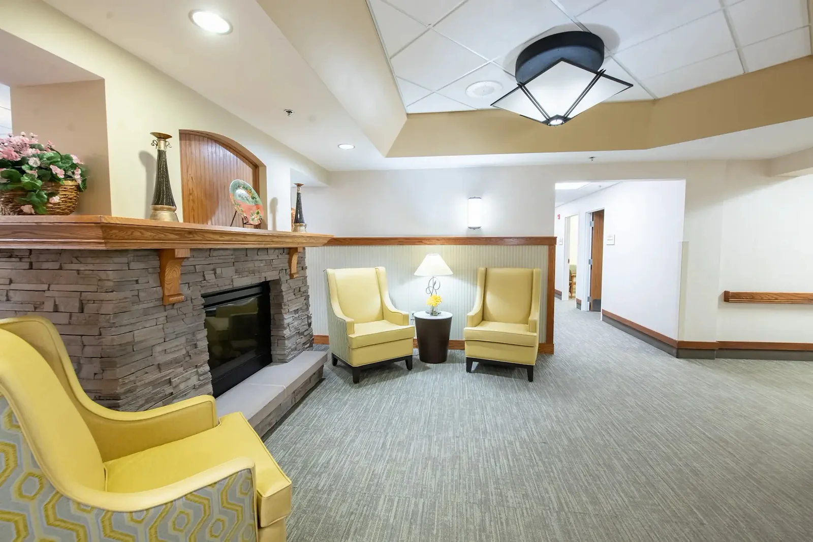 Optalis Health & Rehab of Grand Rapids - Grand Rapids MI - Senior Care ...