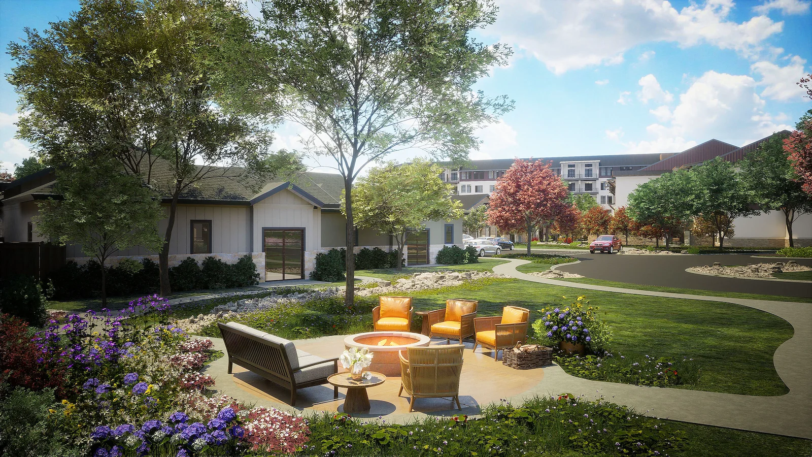 The Outlook at Windhaven UPDATED APRIL 2026 View 9 Photos & Amenities