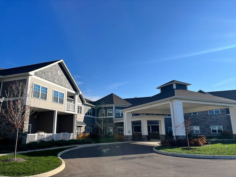 Welcoming Senior Living in Lancaster, OH